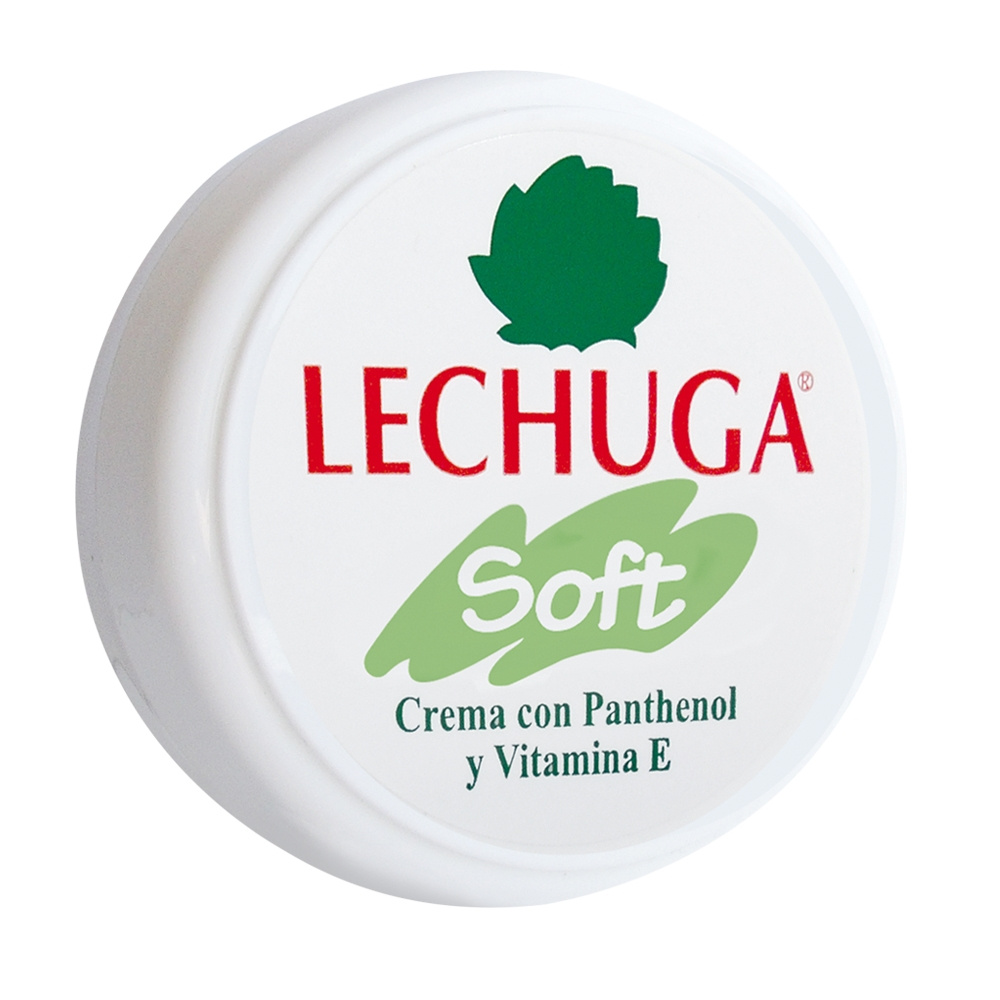 Crema lechuga soft 55 ml - FARMATICA