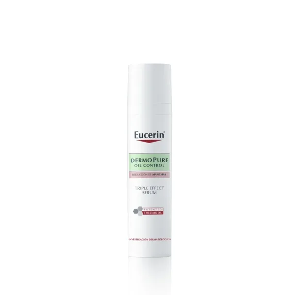 Eucerin Dermopure Triple Effect Serum 40ml - FARMATICA