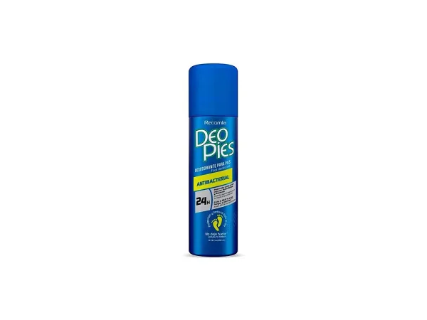 TALCO SPRAY DEO PIES ANTIBACTERIAL X260ml - FARMATICA